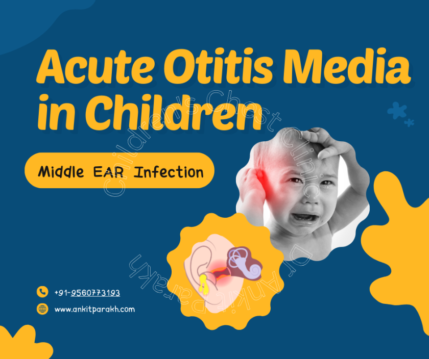 Understanding Acute Otitis Media in Children: Symptoms, Treatment, and ...